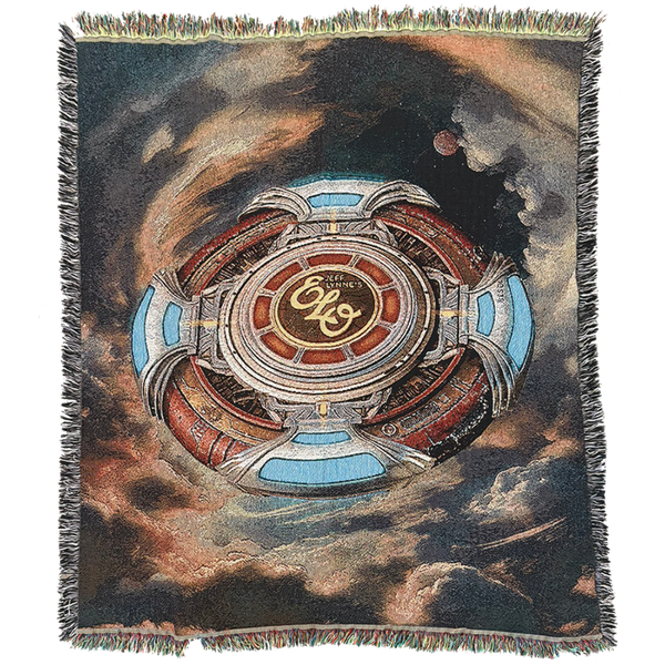 Spaceship Blanket - Jeff Lynne’s ELO Official Store