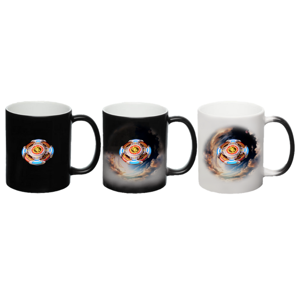 Spaceship Heat Reveal Mug - Jeff Lynne’s ELO Official Store