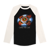 Over and Out Spaceship Raglan - Jeff Lynne’s ELO Official Store