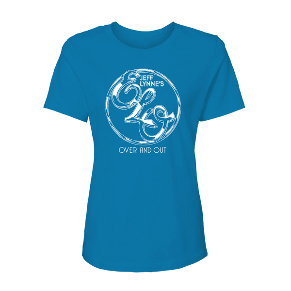 Over and Out Women's T-Shirt - Jeff Lynne’s ELO Official Store